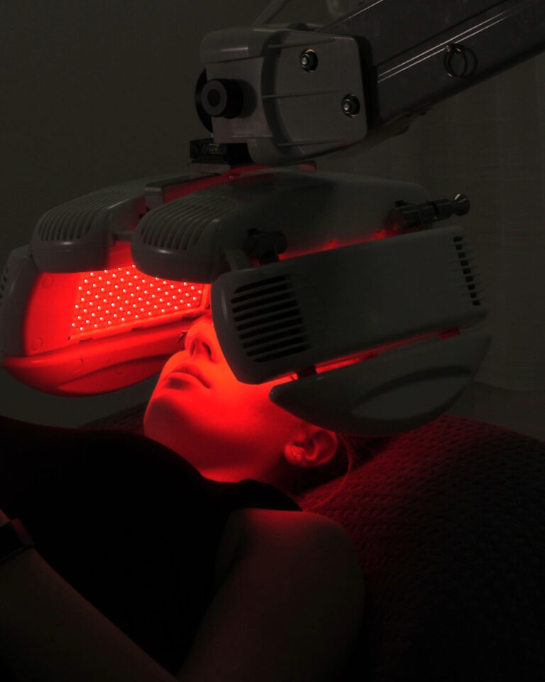Dermalux® LED Phototherapy at Mojo Hair and Beauty Salon